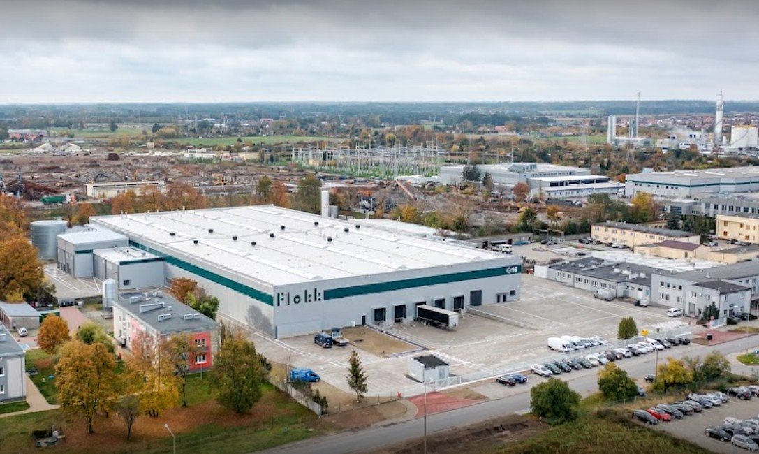 Siège de la société Profim