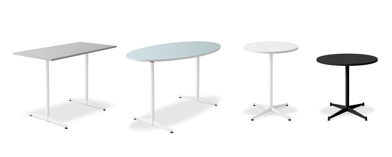 Profim Allround Collection - Flexible and Stylish Tables for Every ...