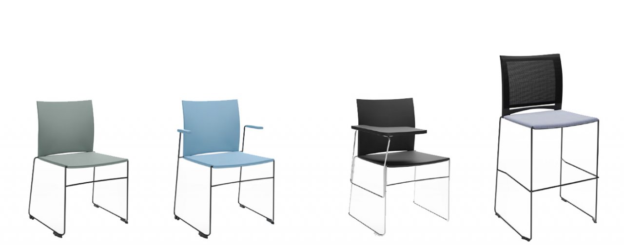 Ariz - Profim - flexible conference chair system