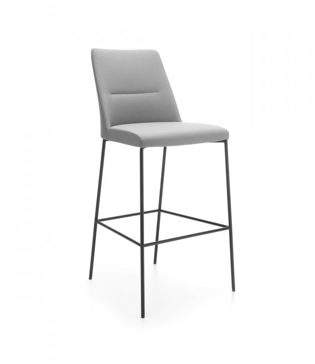 Chic 21CH Profim - light and delicate bar chair