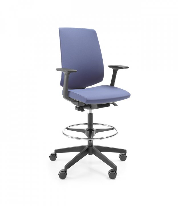 LightUp 330S Profim - universal, simple and compact chair