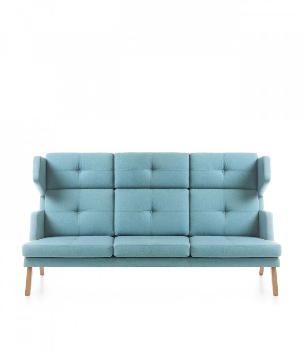 October 32 Profim - an impressive collection of lounge furniture