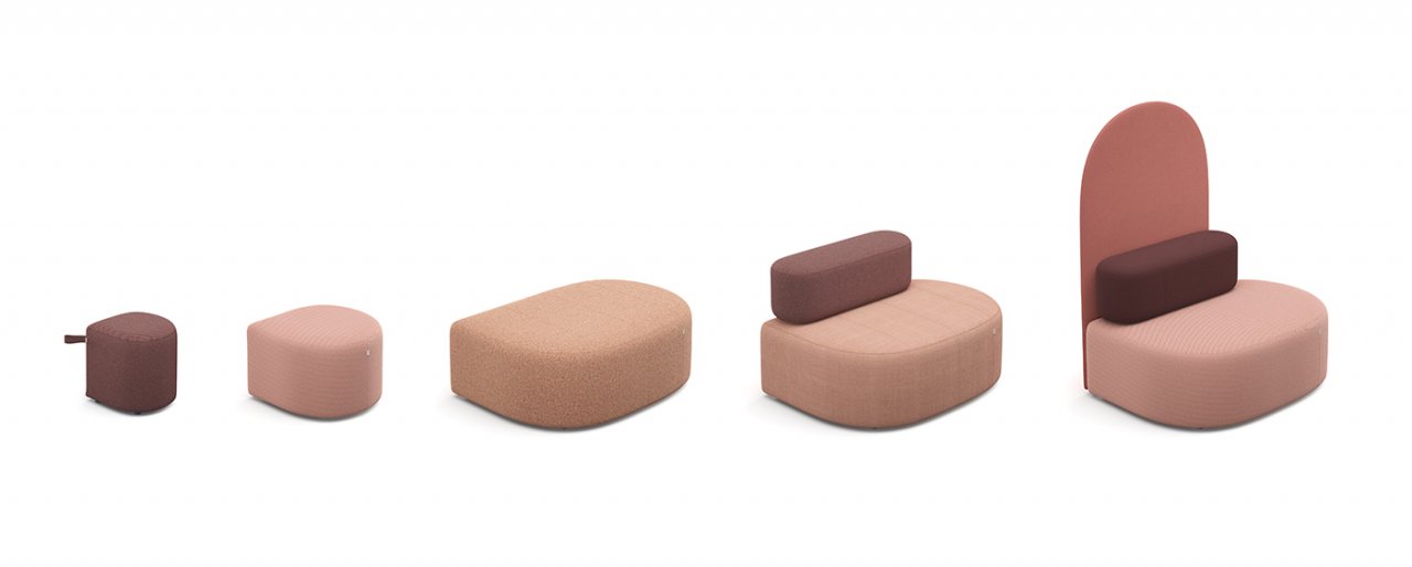 Revo Profim - Modulable à l’infini, recyclable à l’infini