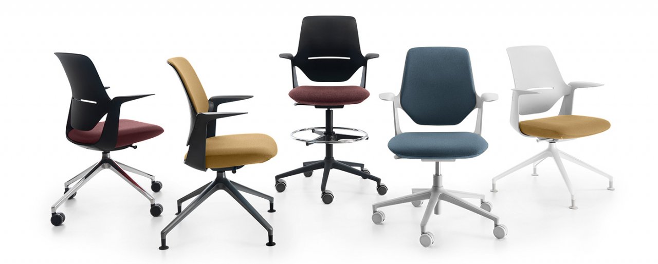 TrilloPro - Profim - nowoczesne krzesło od ITO Design