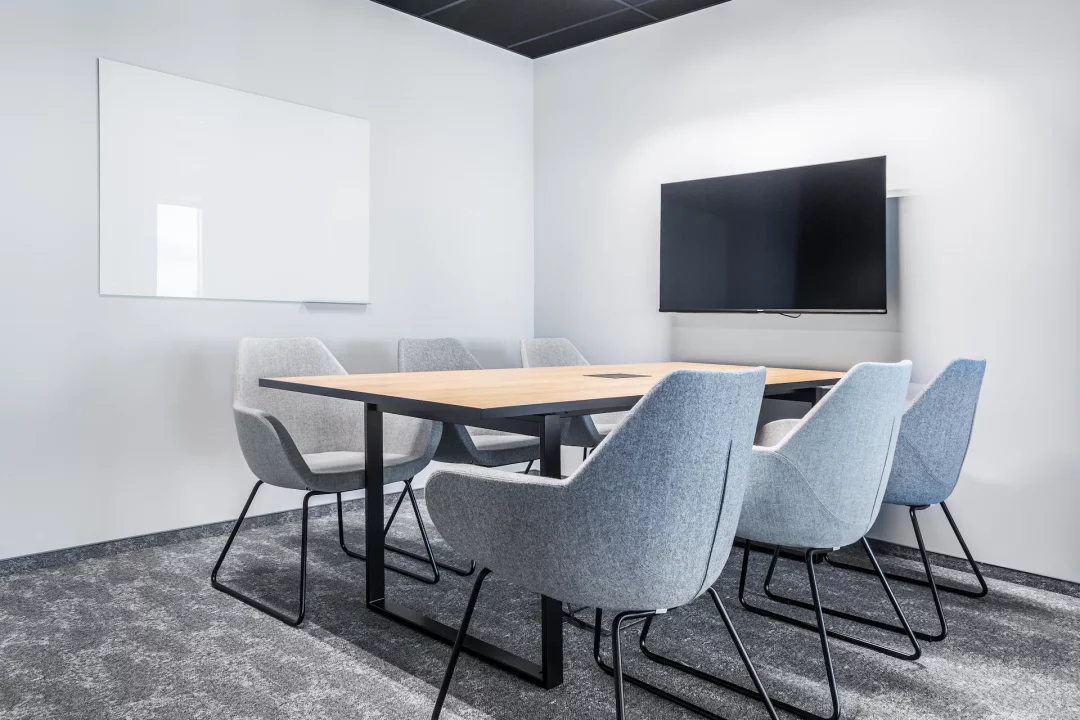 Agile office w AEBI Schmidt – nowy standard biurowy - Profim