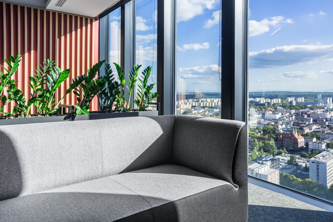 Agile Office at Aebi Schmidt - A New Standard in Office Design | Profim