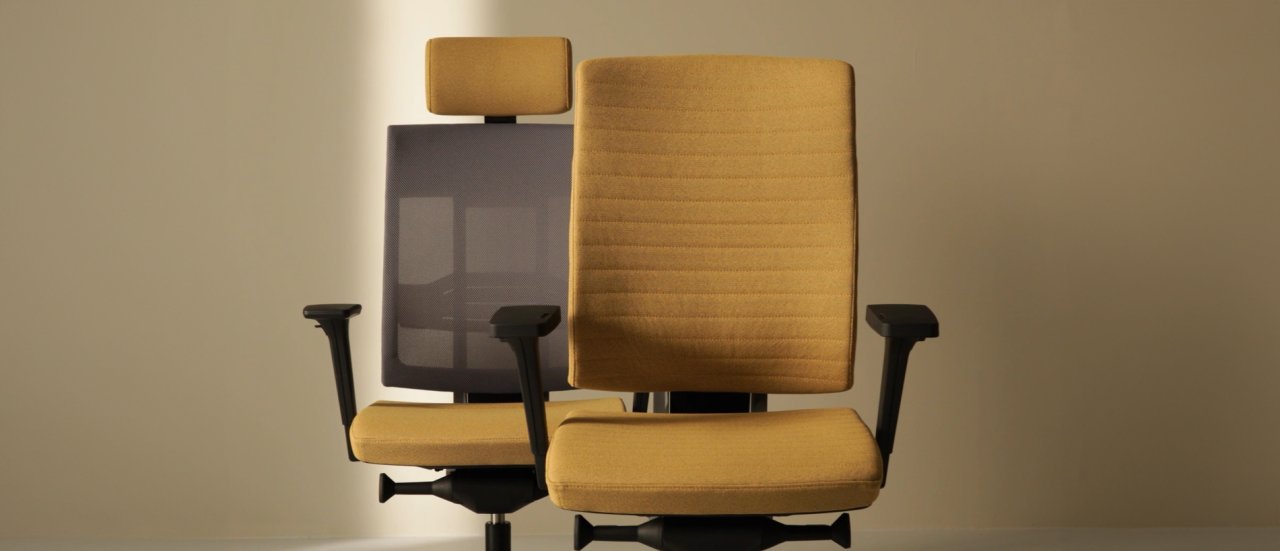 Discover the Essence of Comfort and Design with Profim's Xenon Office ...