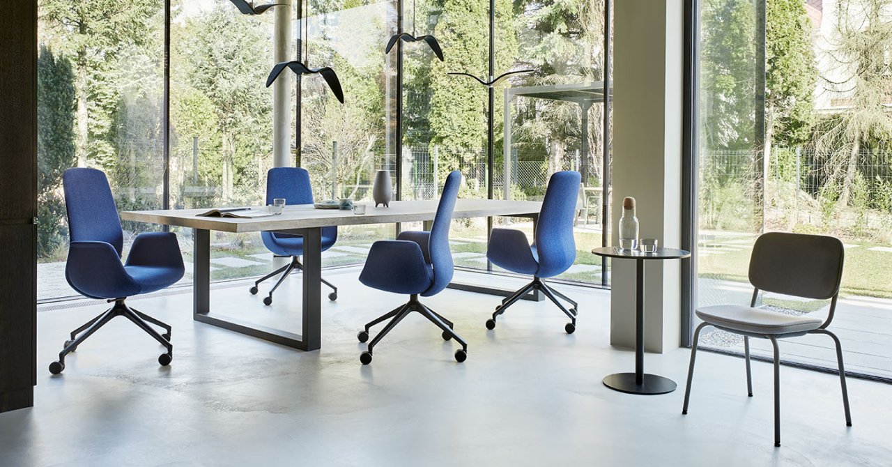 Conference rooms: How to arrange a space for business meetings? - Profim