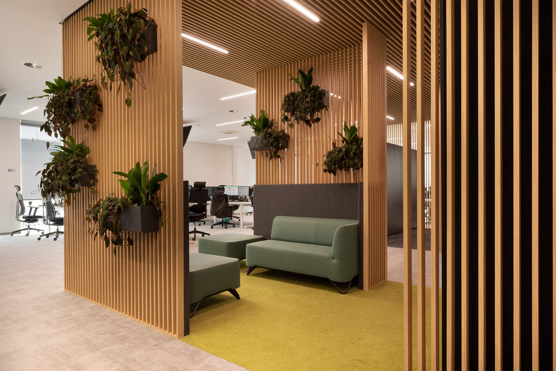 Xenon - Profim - ergonomic workplace swivel chair