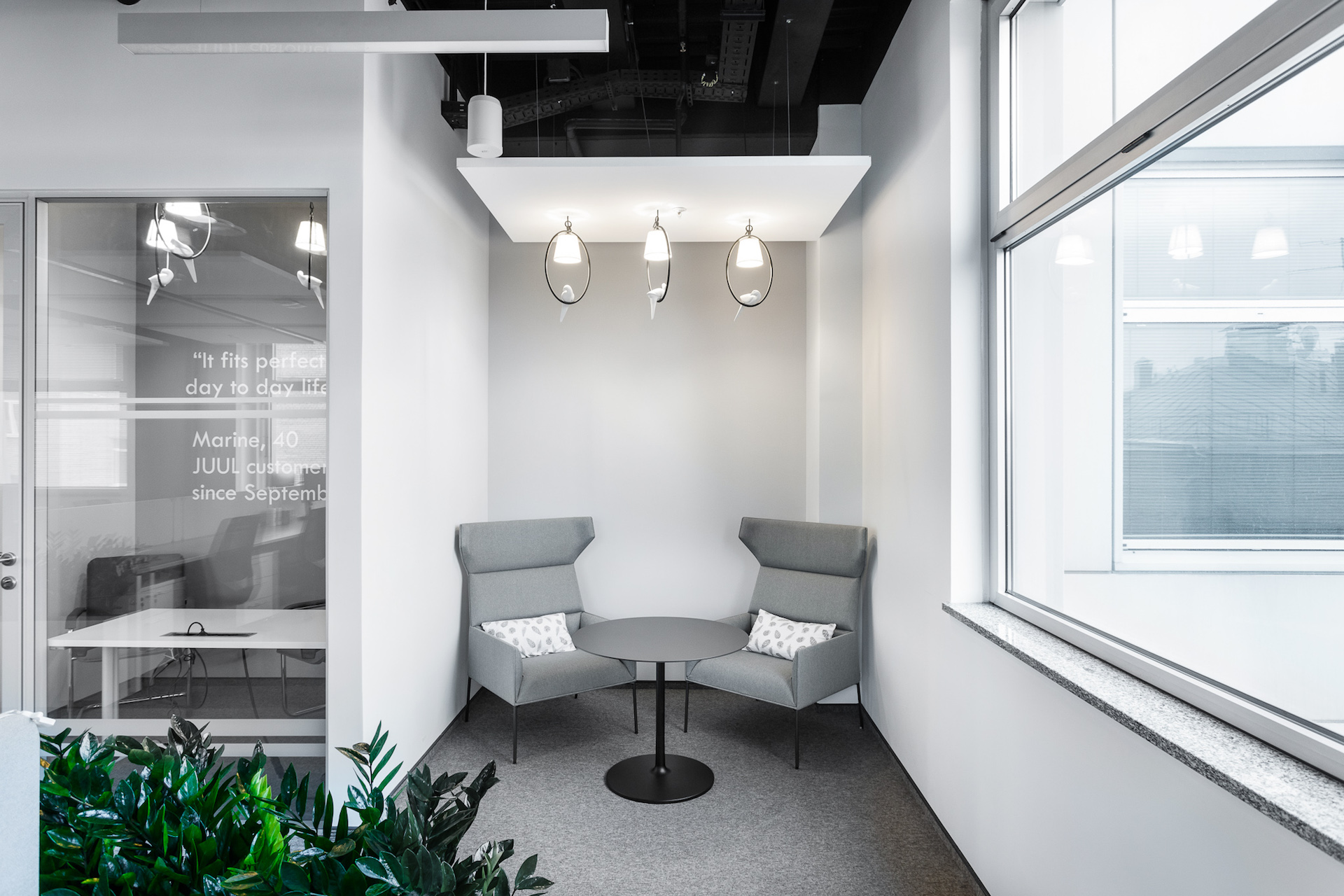 Chic - Profim - elegance and lightness in a compact form