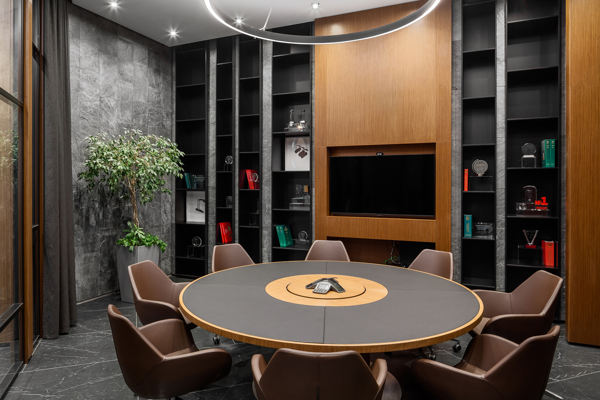 Fan - Profim - a timeless armchair for any interior