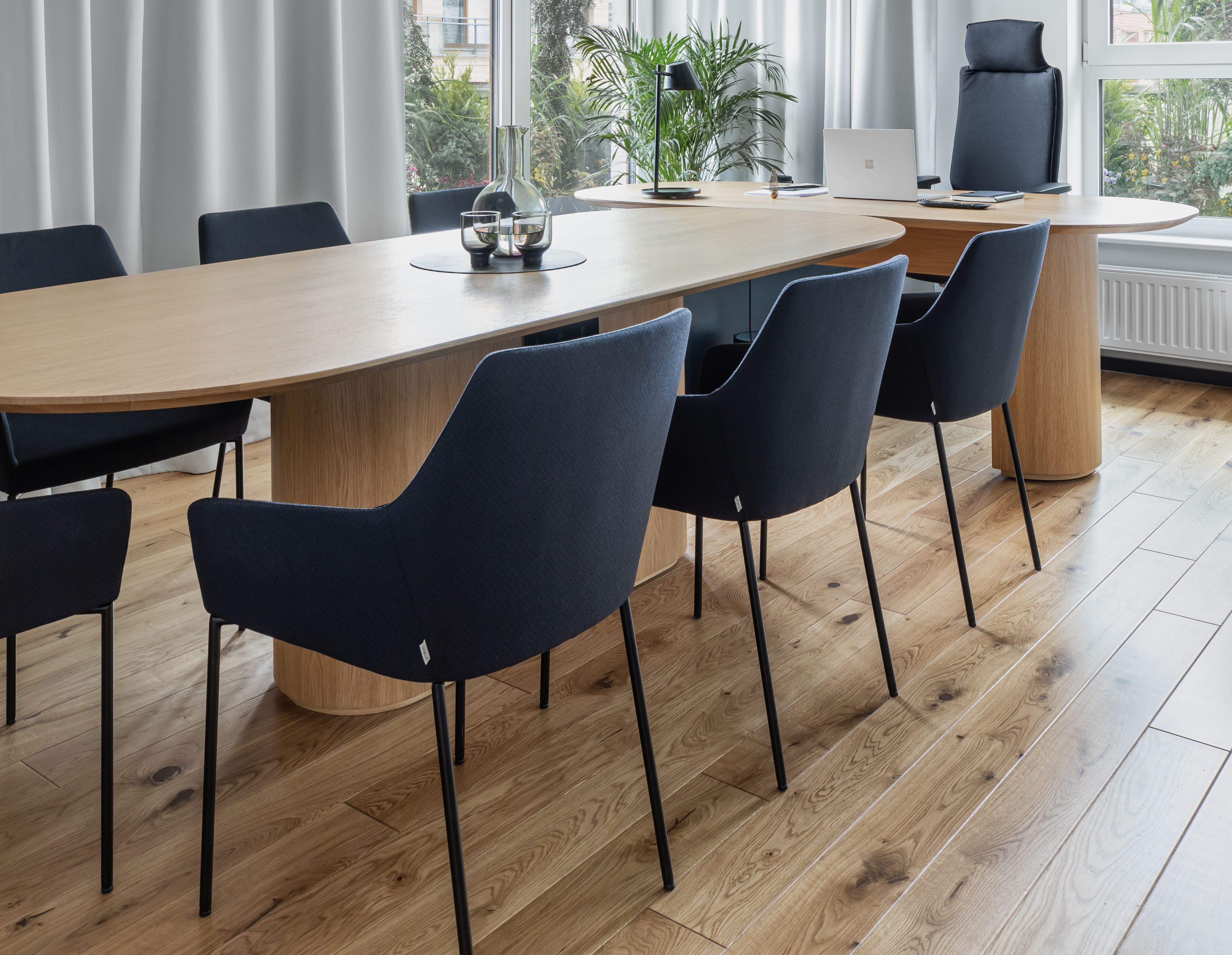 Chic - Profim - elegance and lightness in a compact form