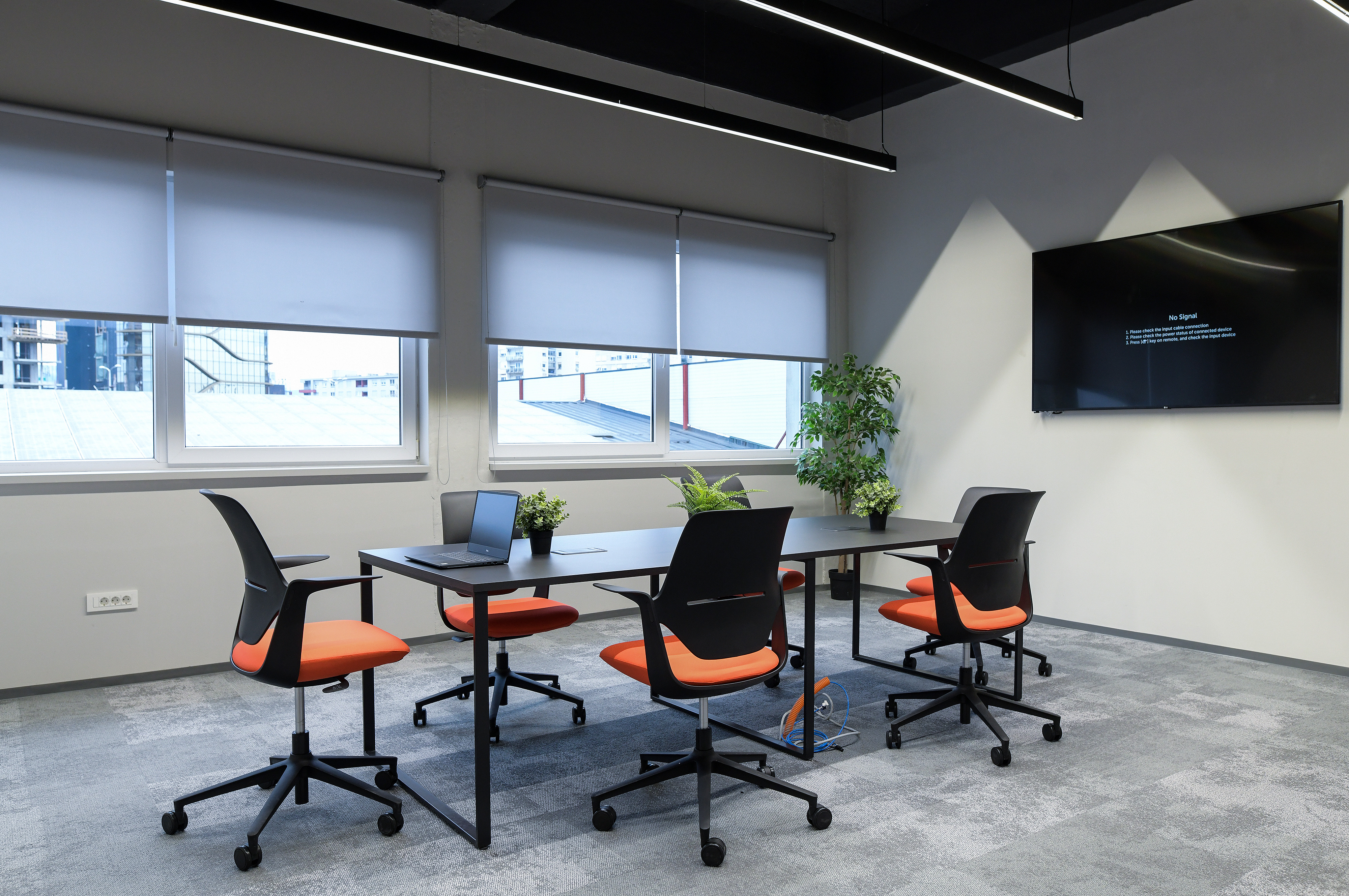 Ariz - Profim - flexible conference chair system